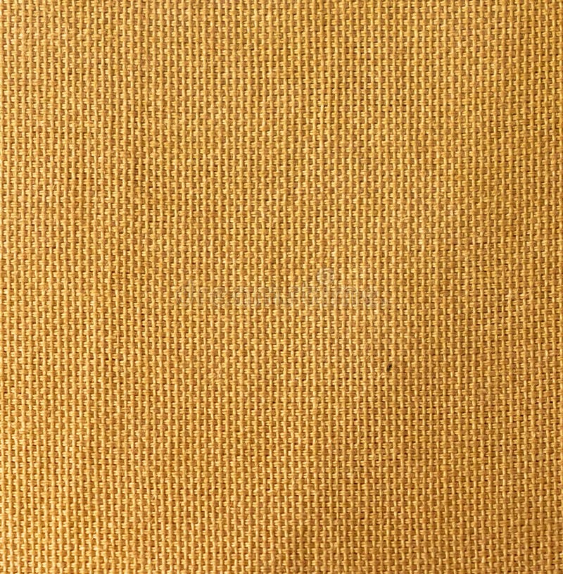 Orange Fabric Texture. Canvas Background Stock Photo - Image of ...