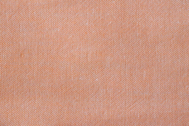 Orange fabric texture. stock image. Image of clothing - 207655881
