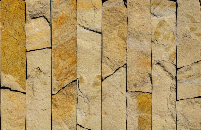 Orange Facing Stone, Slate, Sandstone and Travertine Marble Texture ...