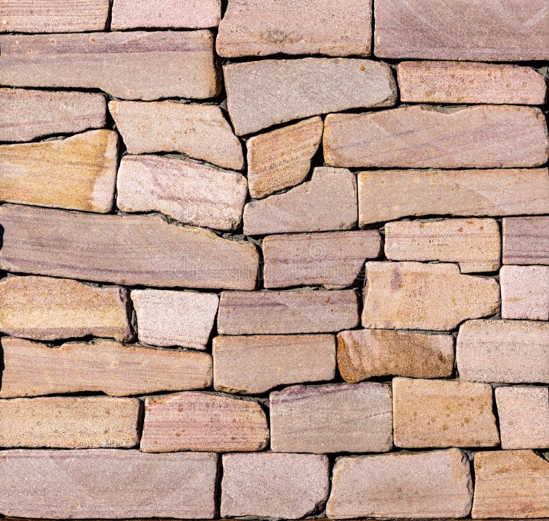 Orange Facing Stone, Slate, Sandstone and Travertine Marble Texture ...