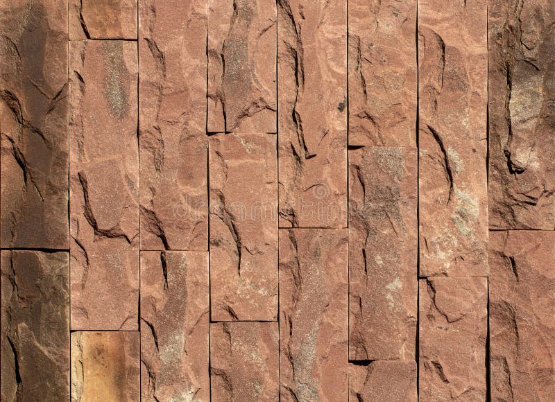 Orange Facing Stone, Slate, Sandstone and Travertine Marble Texture ...