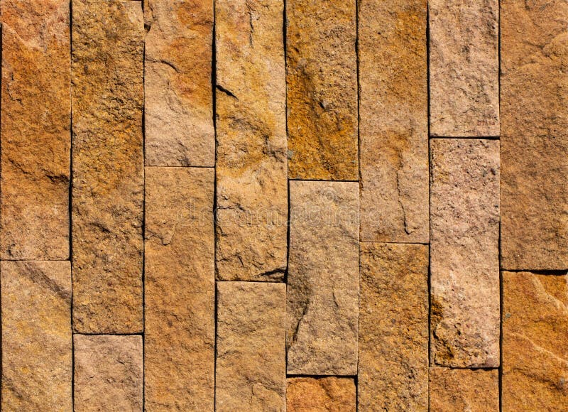 Orange Facing Stone, Slate, Sandstone and Travertine Marble Texture ...