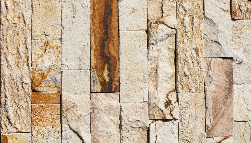 Orange Facing Stone, Slate, Sandstone and Travertine Marble Texture ...