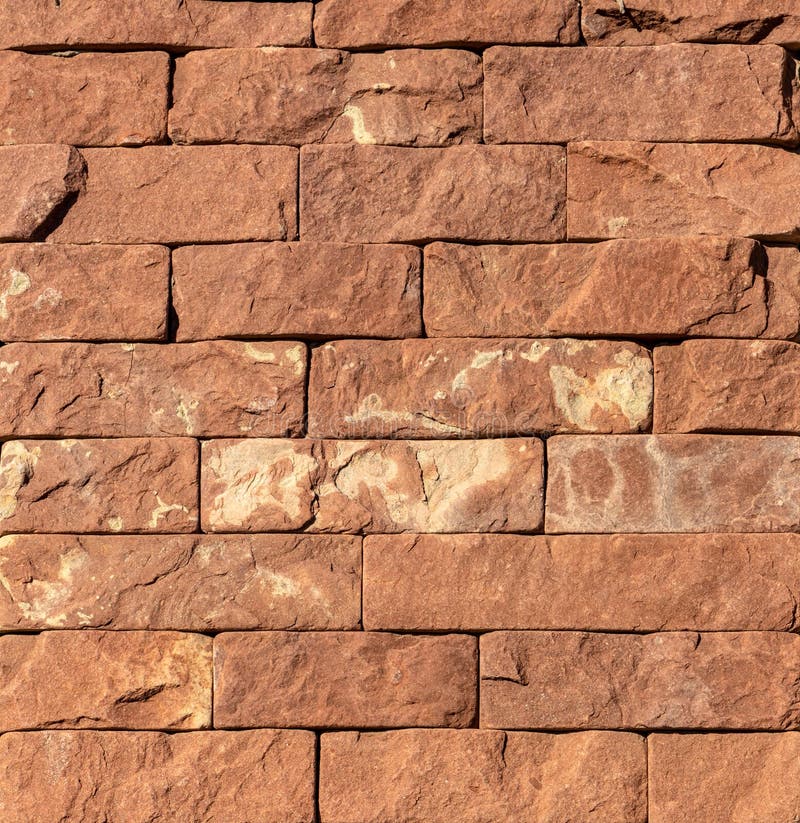 Orange Facing Stone, Slate, Sandstone and Travertine Marble Texture ...