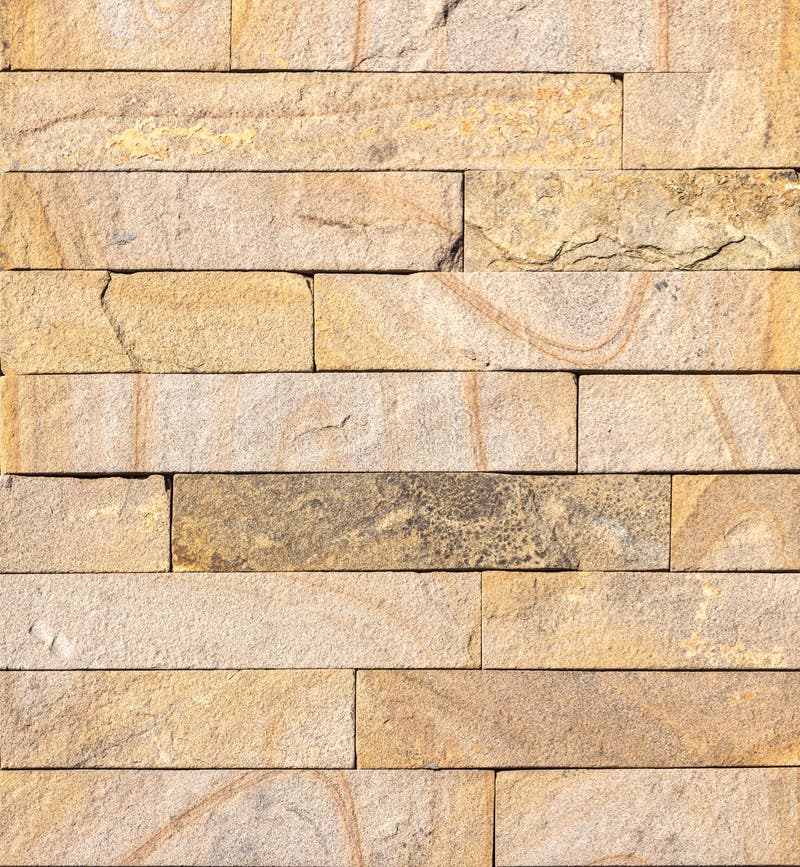 Orange Facing Stone, Slate, Sandstone and Travertine Marble Texture ...