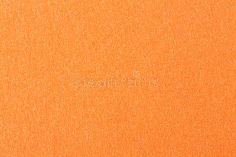 Orange Felt Background on Macro. High Quality Texture in Extremely High ...