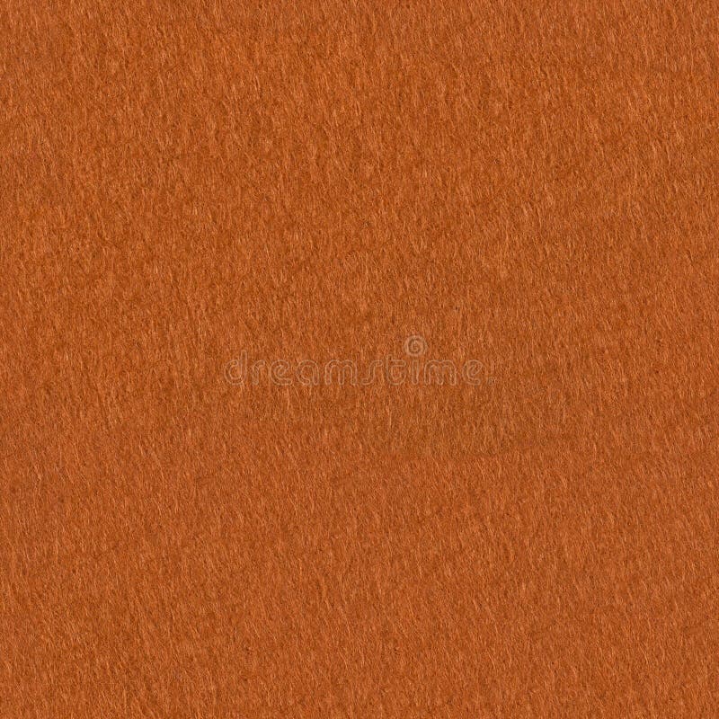 Orange Felt Fabric Texture. Seamless Square Background, Tile Rea Stock ...