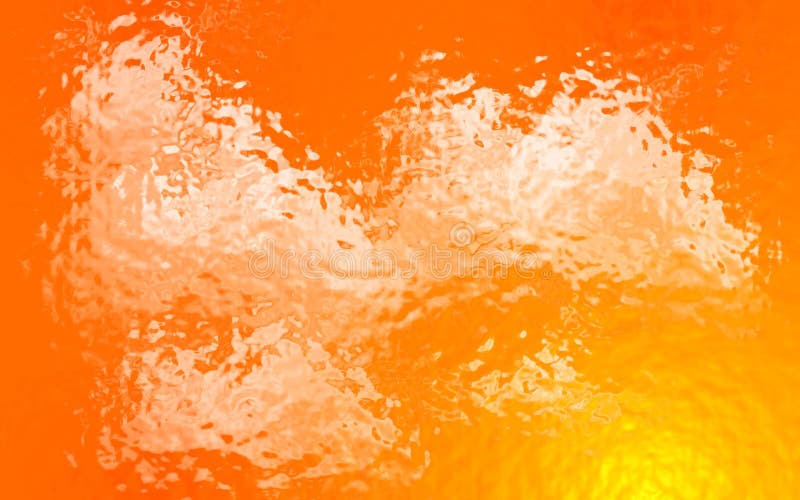 Orange Fire Abstract Background Shapes and Blurs Stock Image - Image of ...