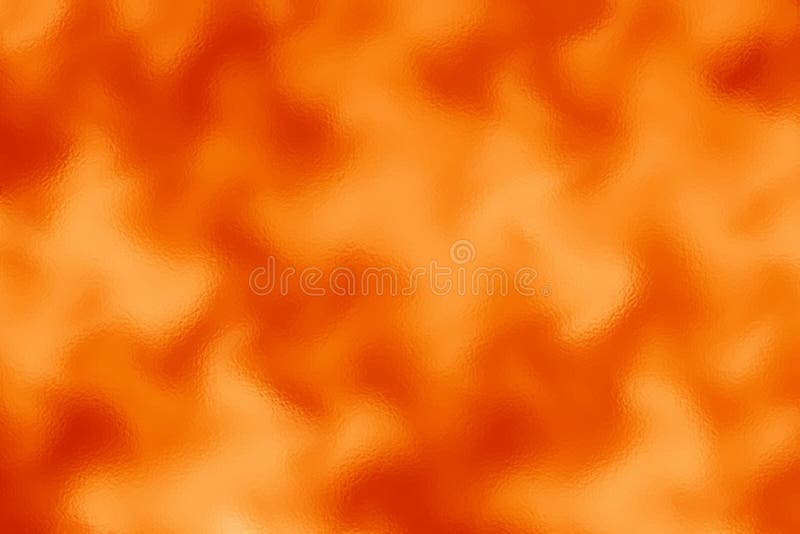 Orange Fire Abstract Glass Texture Background, Design Pattern Template ...