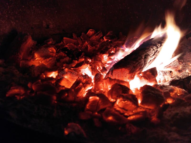 Orange fire stock photo. Image of look, amazing, fire - 133003614