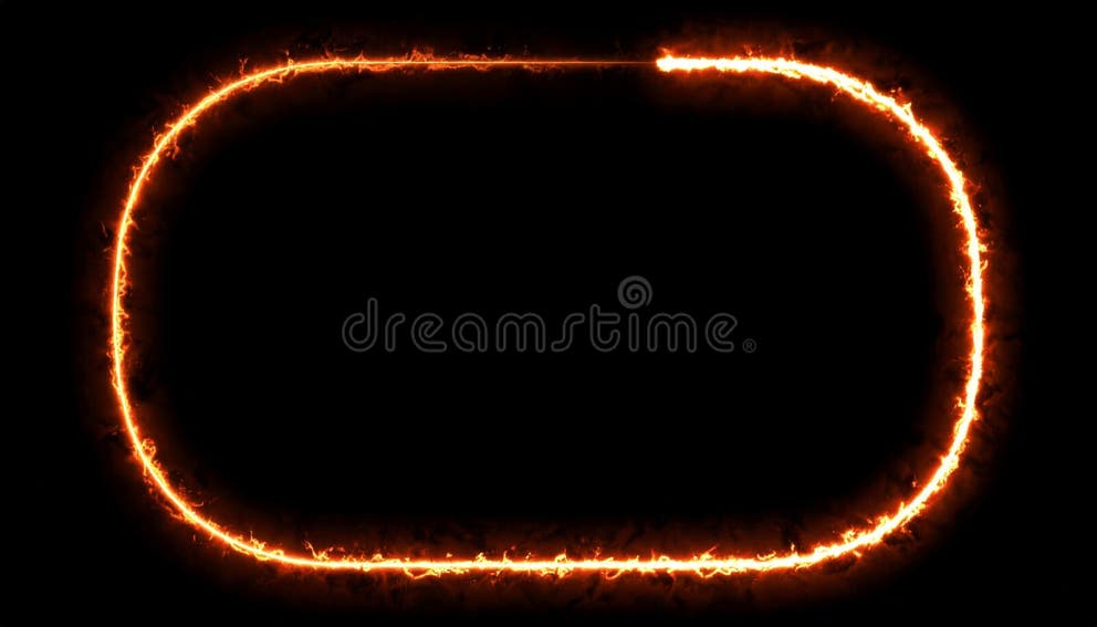 Fire Border Stock Illustrations – 24,793 Fire Border Stock ...