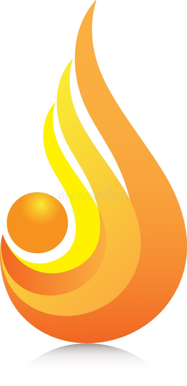 Orange Flame Stock Illustrations – 181,925 Orange Flame Stock ...
