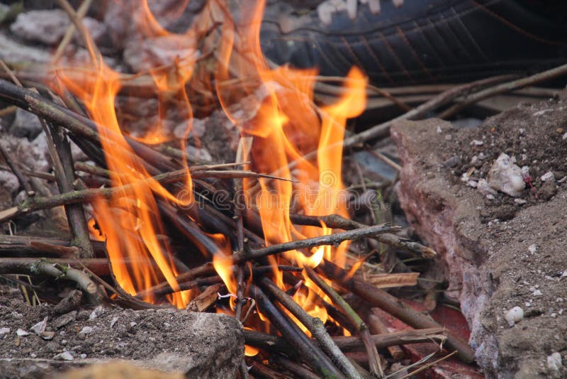 584 Dancing Orange Flames Stock Photos - Free & Royalty-Free Stock ...