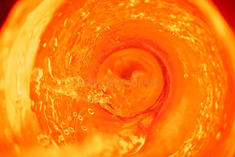Droplet of Sap Flowing from the Maple Tree Stock Image - Image of ...