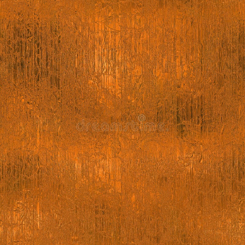 Orange Foil Seamless and Tileable Background Texture. Stock Photo ...