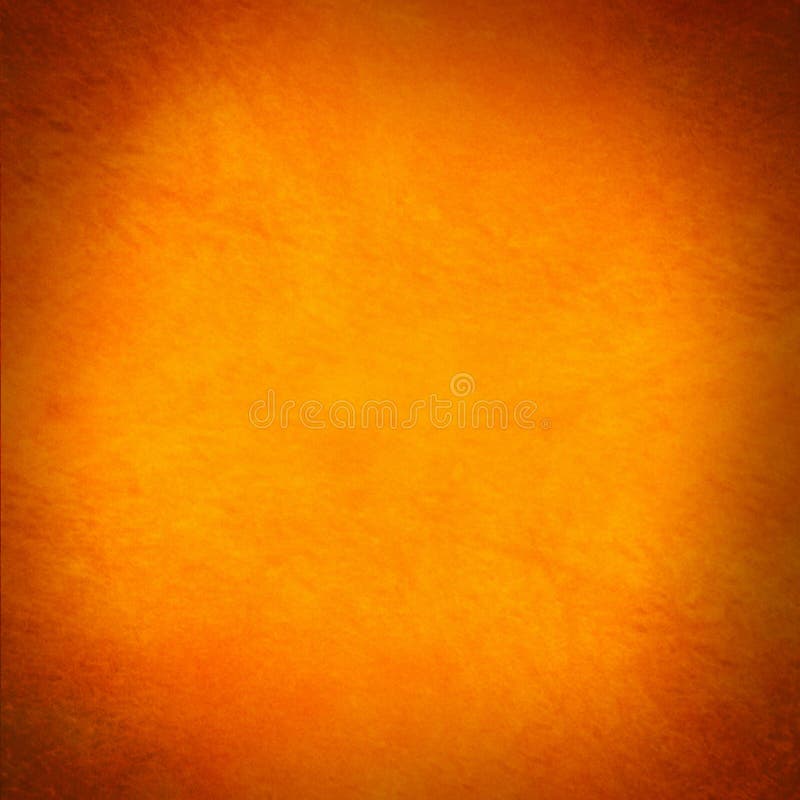 Orange Frame Background Texture Stock Illustration - Illustration of ...