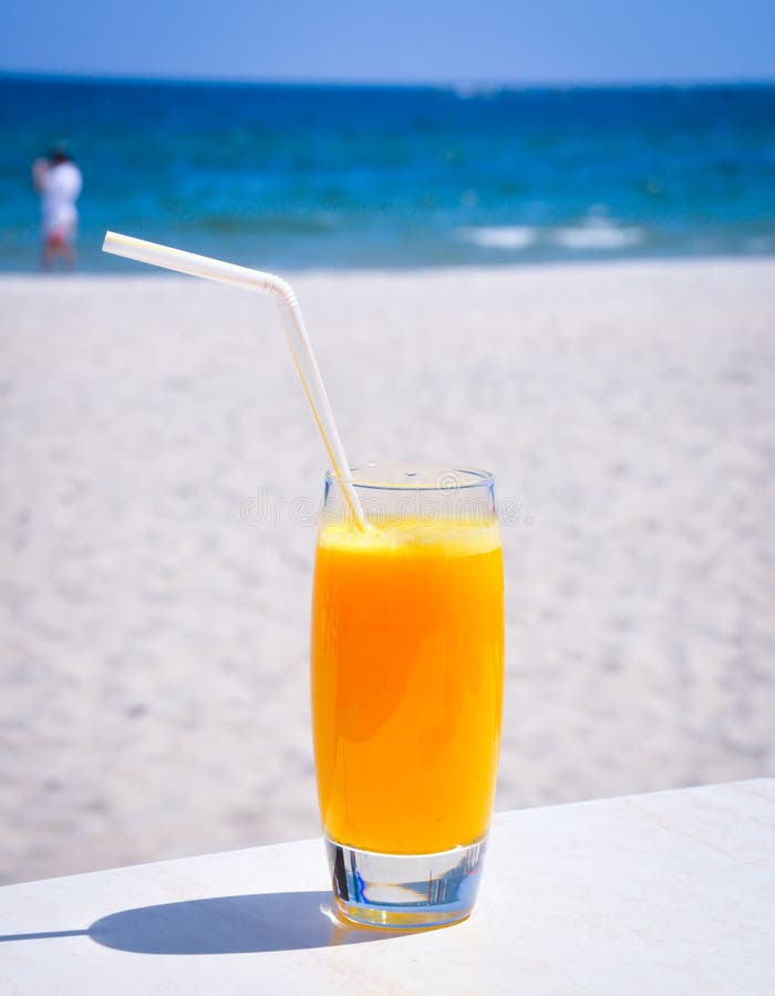 Frozen Daiquiri on a Cruise Ship Bar Stock Image - Image of glass ...
