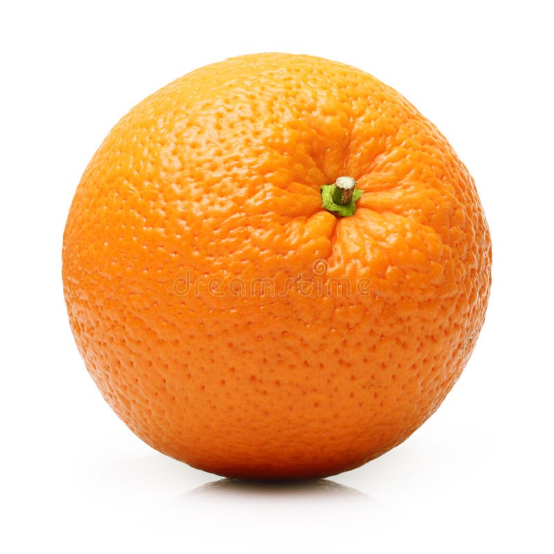 Orange Frucht, Mandarine, Tangerinescheibe Stockfoto - Bild von gesund ...