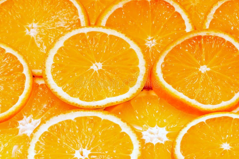 Orange fruit background stock image. Image of texture - 9679543