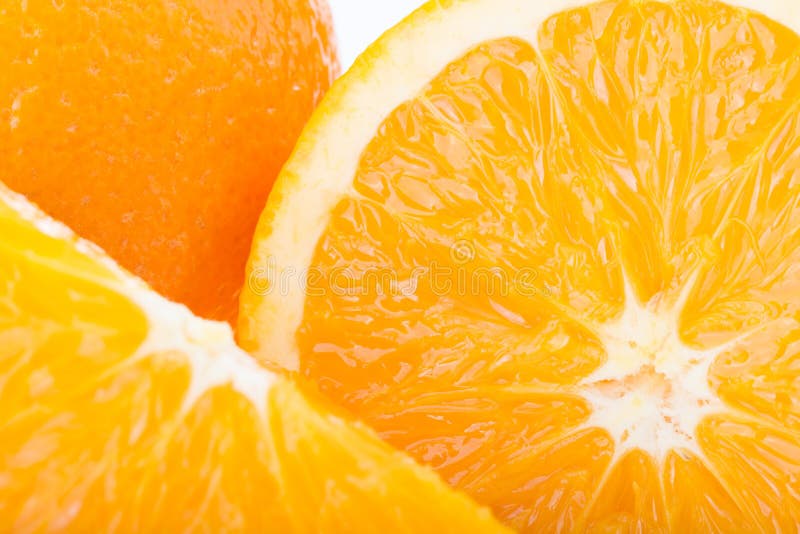 Orange Fruit, Close Up Image Texture Stock Photo - Image of ripe ...
