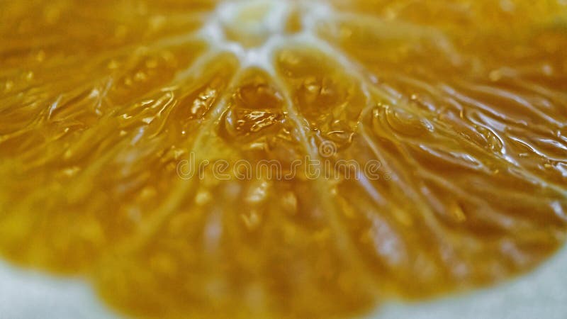 Orange flesh stock photo. Image of detail, fruity, healthy - 18000694
