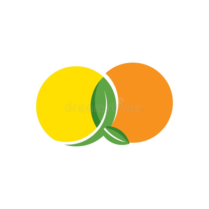 Original Orange Fruit Juice Pulp,Orange Design Vector Icon Illustration ...
