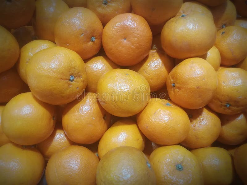 Orange Fruit Natural Food Vegetables Natural Stock Image - Image of ...