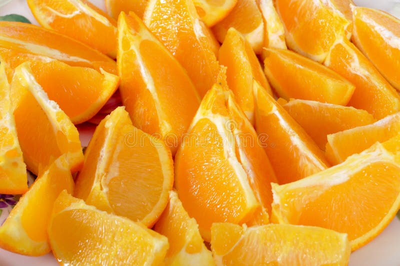 Orange fruit stock photo. Image of background, dessert - 43284770