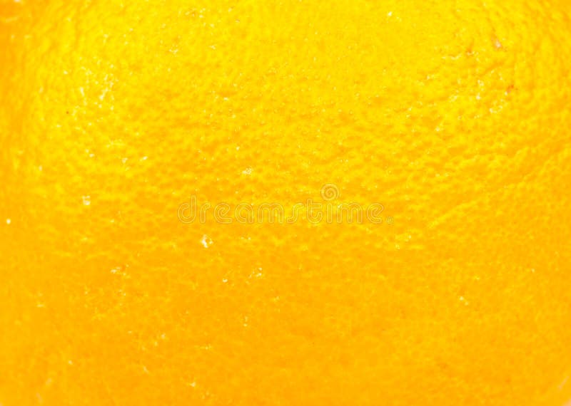 Lemon Peel Texture