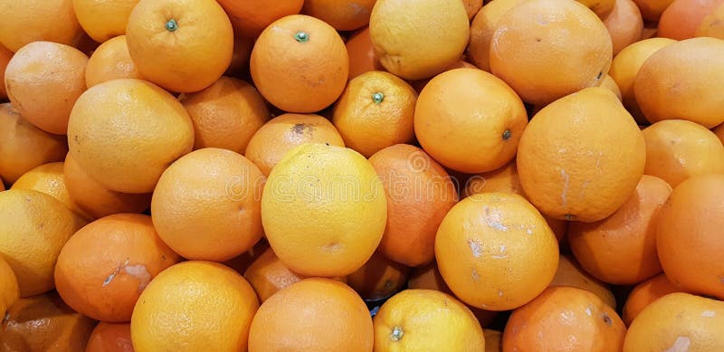 Orange is a Fruit that is Valuable and Good for Health. it Has High ...