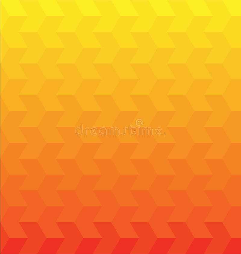 Orange Geometric Background Stock Vector - Illustration of light ... Orange Geometric Background Stock Vector - Illustration of light ...