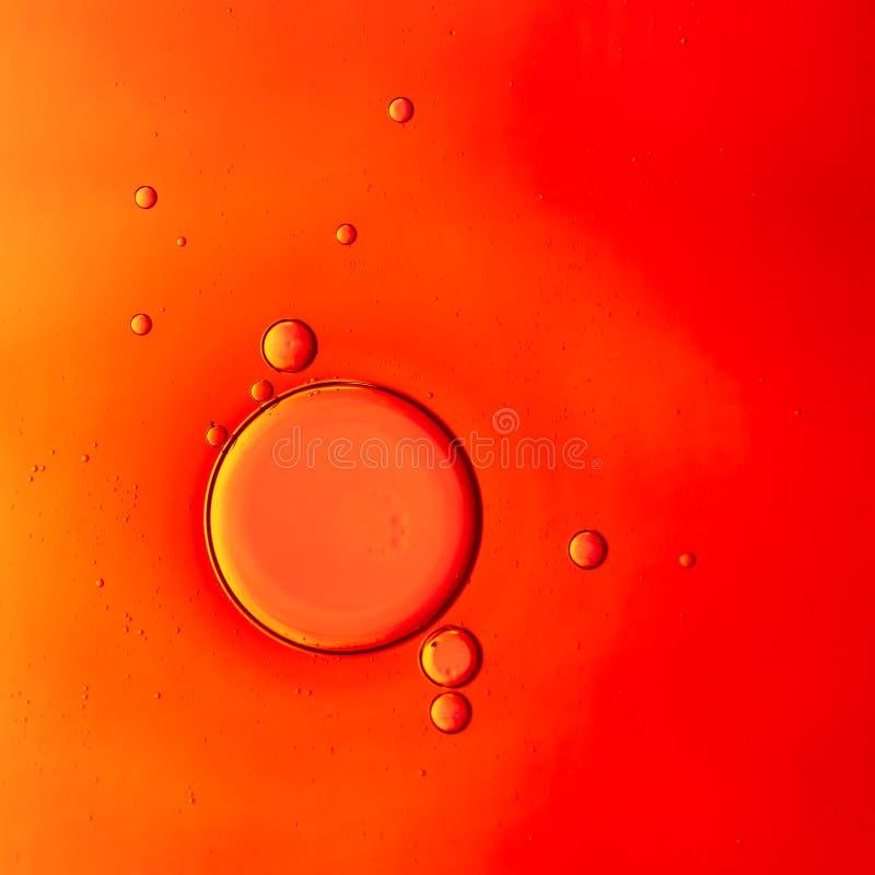 Orange glow stock image. Image of abstract, color, happiness - 34109149