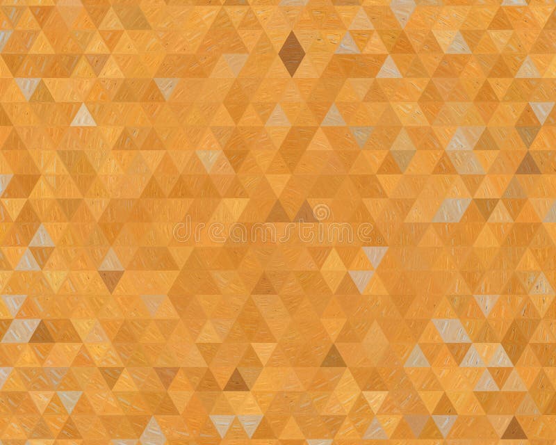 Orange Gold Abstract Background Blurs Stock Illustration - Illustration ...