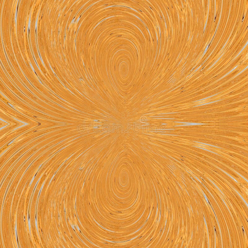 Orange Gold Abstract Background Blurs Stock Illustration - Illustration ...