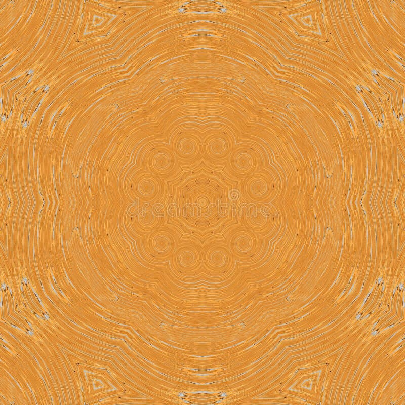 Orange Gold Abstract Background Blurs Stock Illustration - Illustration ...