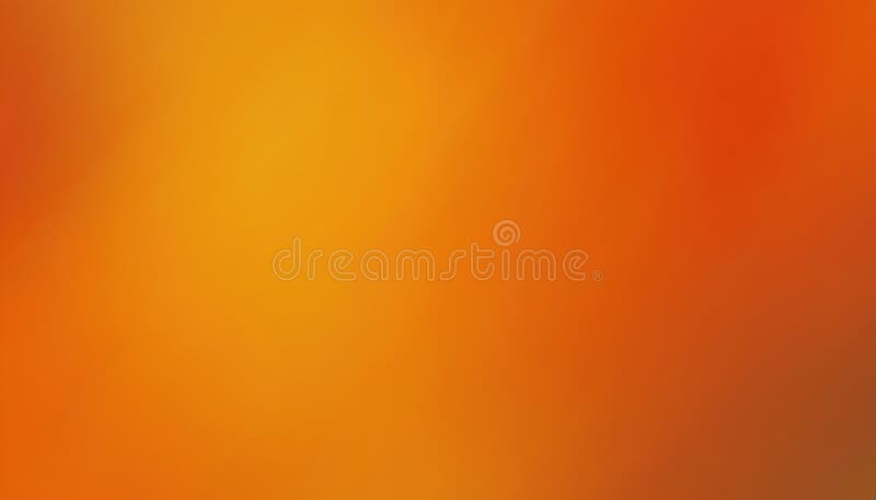 Orange Gradient Abstract Background. Soft Blurry Colorful Gradient ...
