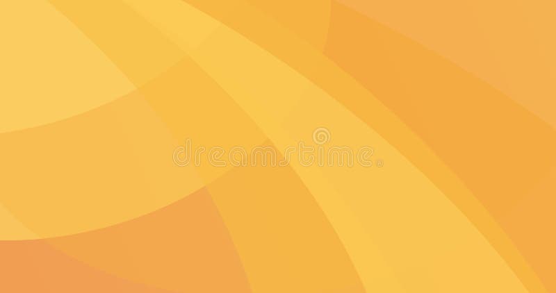 Orange Gradient Abstract Shape Background Animation Stock Video - Video ...