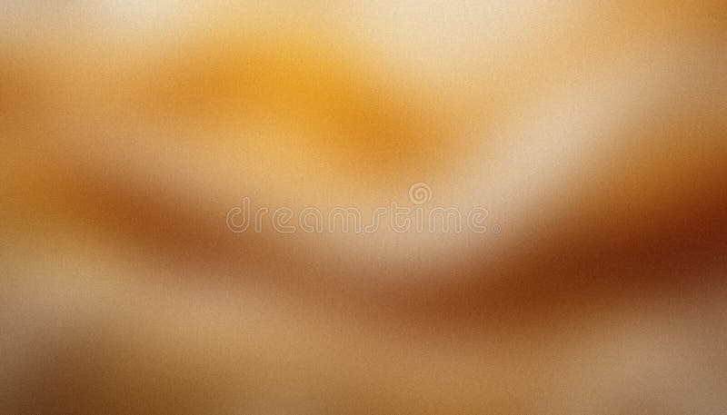 Orange Gradient Background with Abstract Grain Texture Effect Stock ...