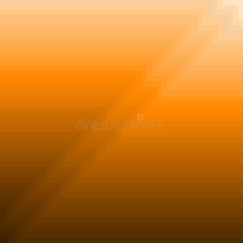 Orange Gradient Background with Diagonal Design Creating Striped Effect ...