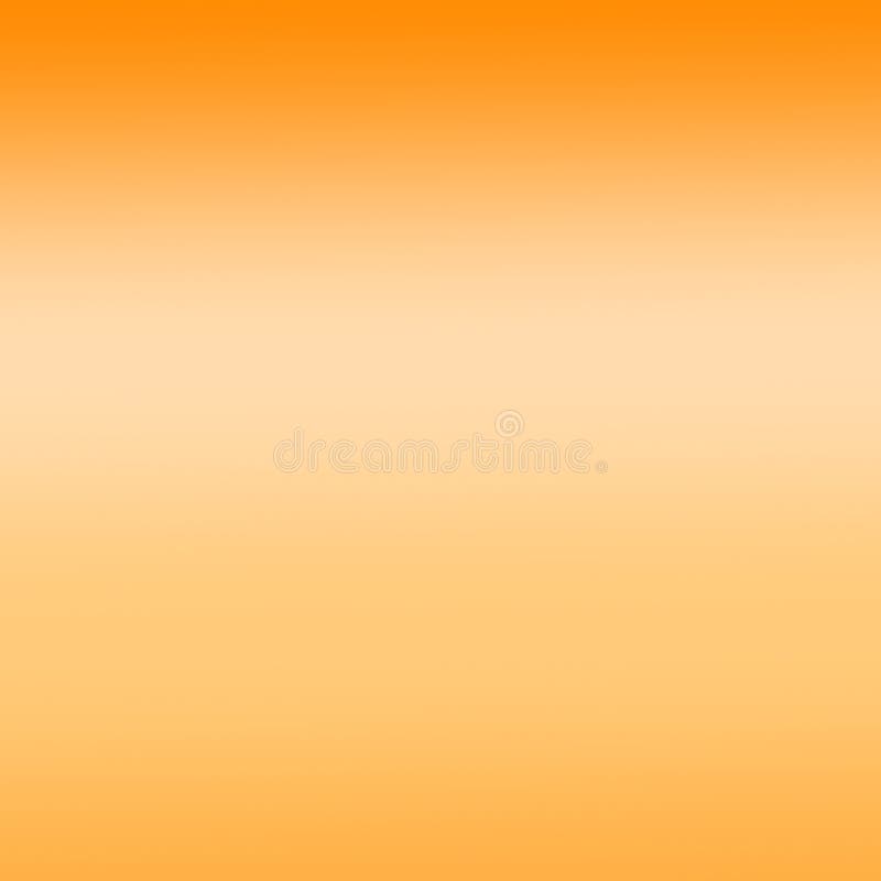 Orange Gradient Background stock illustration. Illustration of glowing ...