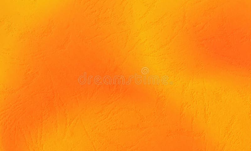 Orange Gradient Background Photo with Paper Texture Stock Illustration ...