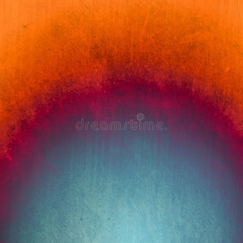 Orange Gradient Background Texture Stock Image - Image of parchment ...