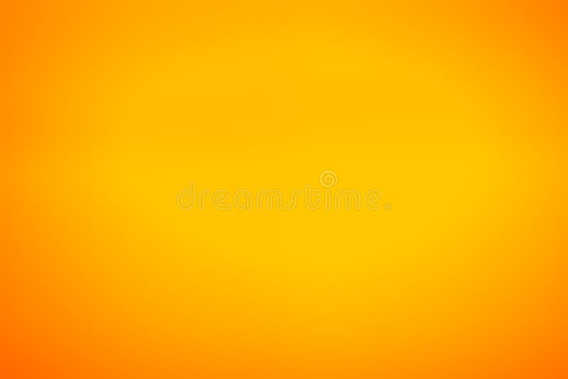 Orange Shadows of Squares with 3d Effect Stock Illustration ...