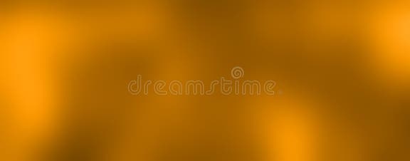 Orange Gradient Border or Banner. Stock Illustration - Illustration of ...