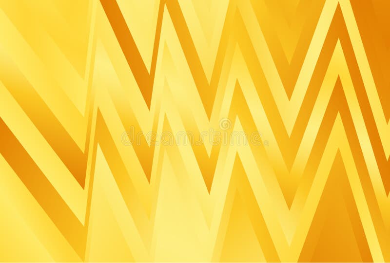 Orange Gradient Chevron Pattern Background Beautiful Elegant ...