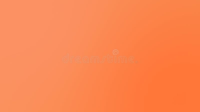 Orange Gradient Motion Background Loop. Moving Colorful Blurred ...