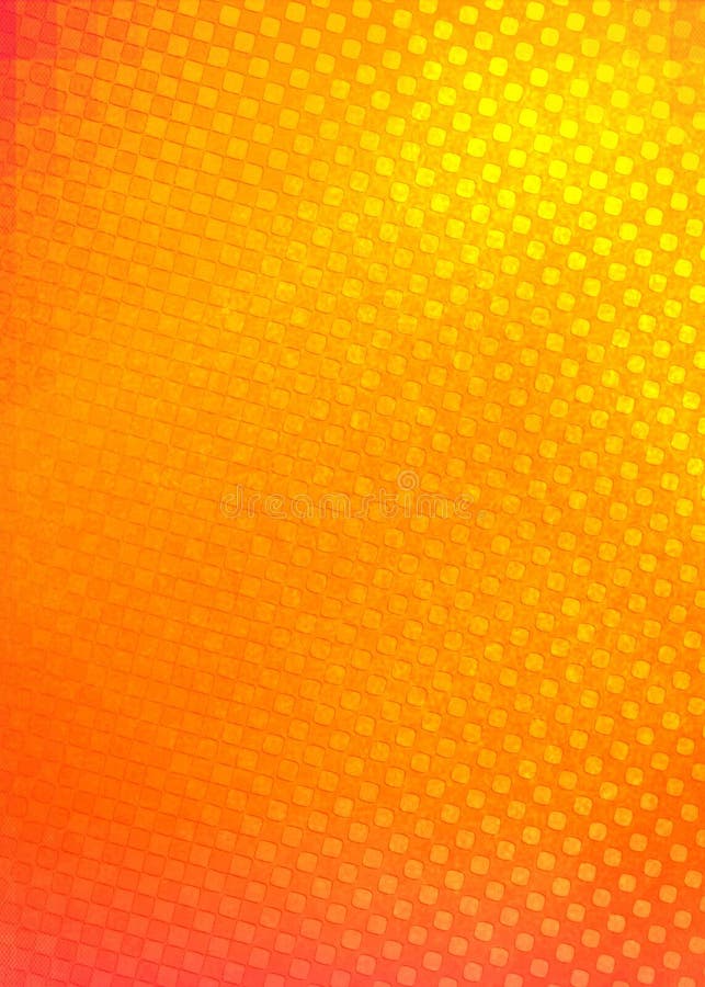 Orange Gradient Pattern Vertical Background, for Banners ...