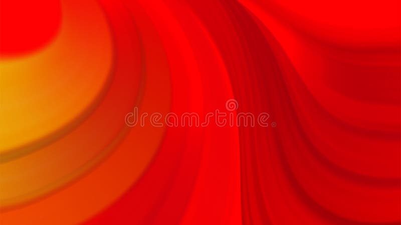 Orange Gradient Wave Texture Background Stock Vector - Illustration of ...