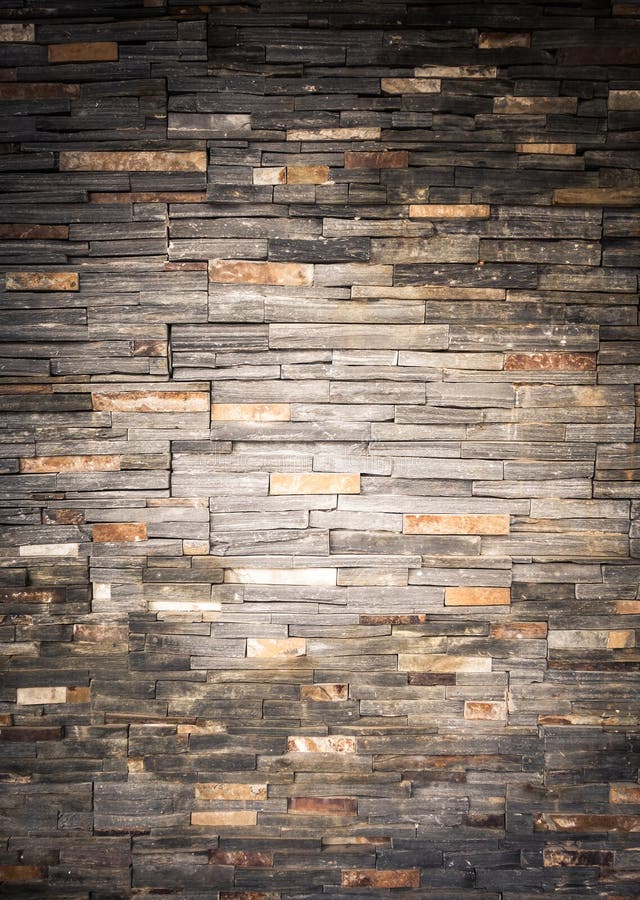 Orange Rock Layers Wall for Texture Background Stock Photo - Image of ...