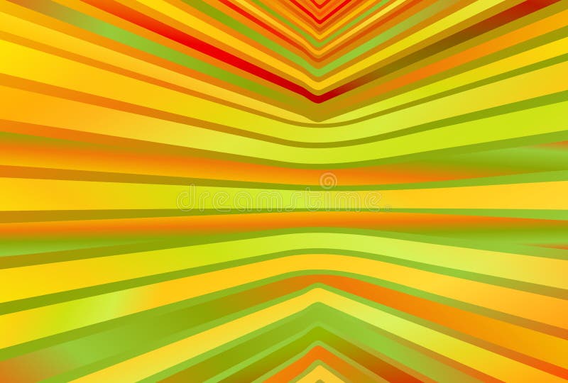 Orange and Green Abstract Background Vector Image Beautiful Elegant ...